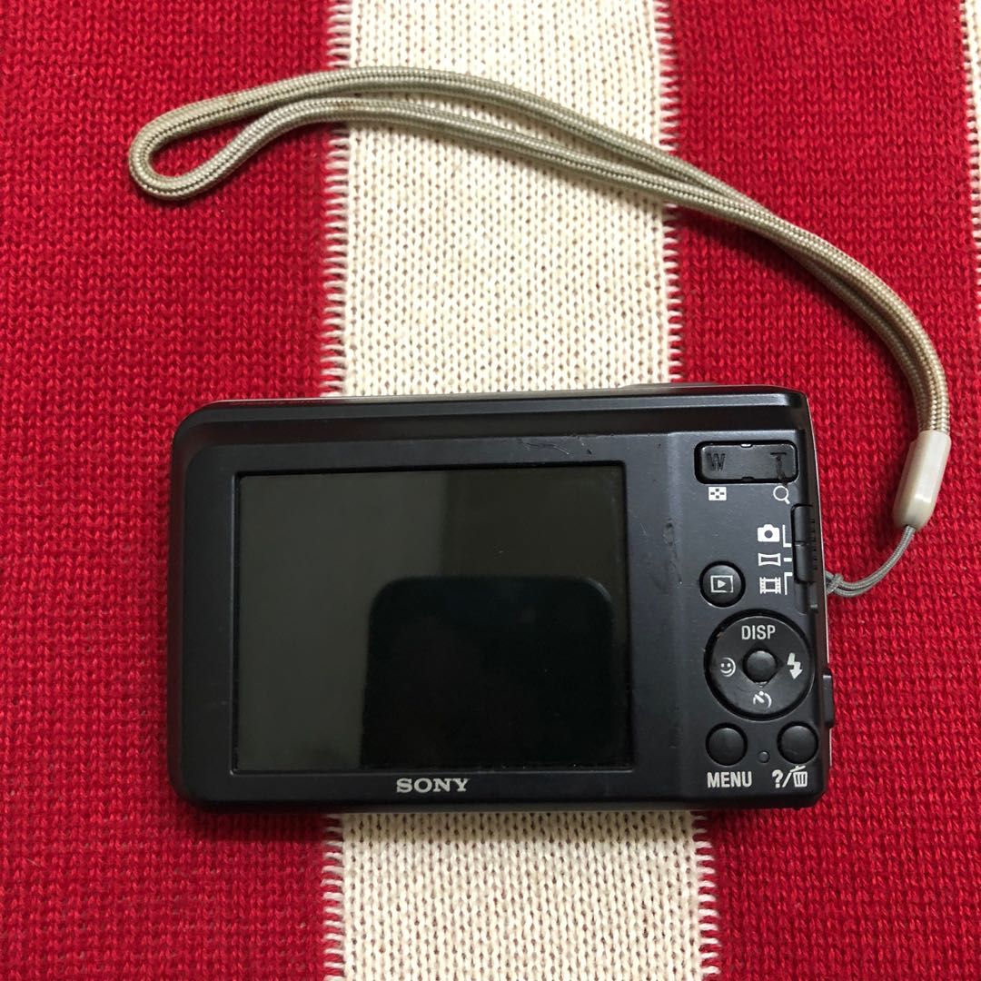 Sony Cybershot DSC-S5000 Camera Digital CCD, Photography, Cameras on ...