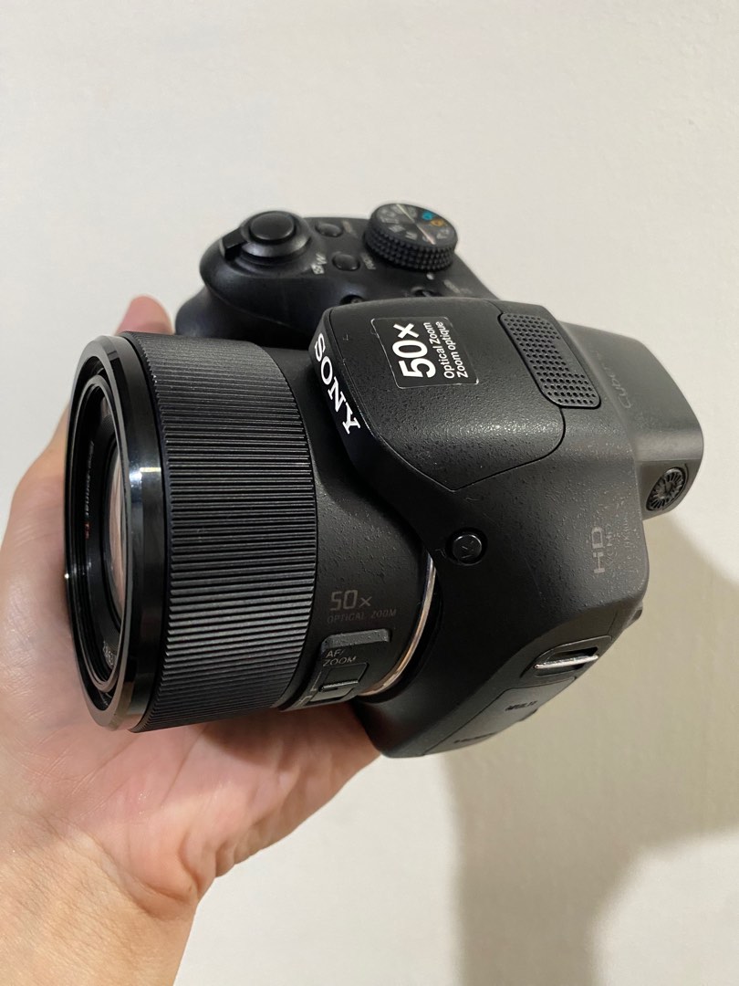 Sony HX300, Photography, Cameras on Carousell