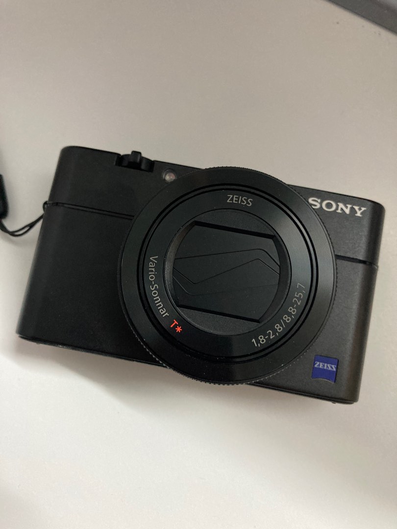 Sony rx100v 相機, 攝影器材, 相機 - Carousell