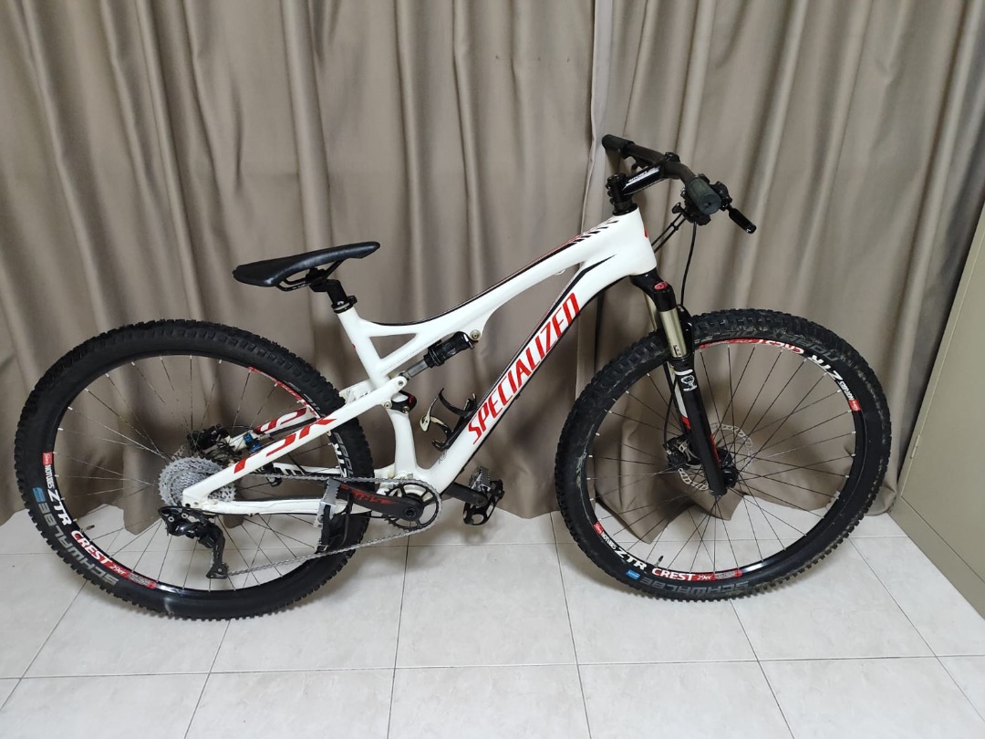 Specialized epic full suspension carbon bike 29er, Sports Equipment ...