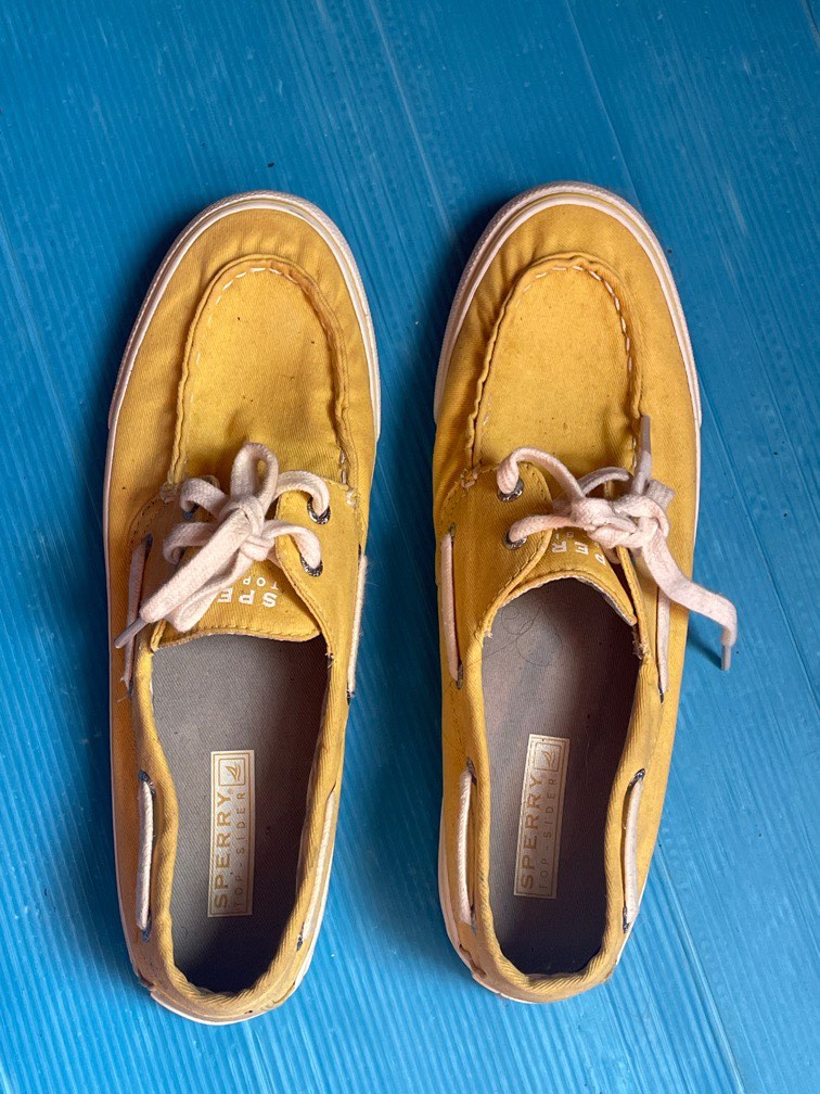 Sperry Top Sider, Women's Fashion, Footwear, Shoe inserts on Carousell