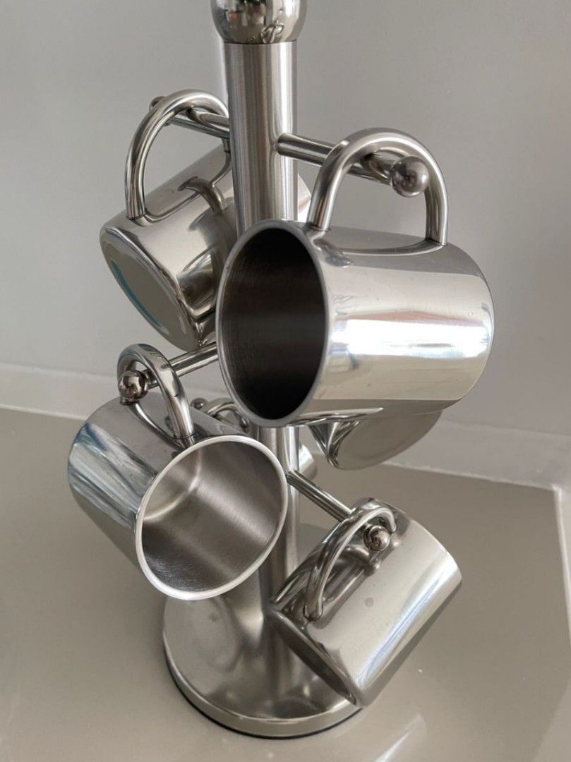 Stainless Steel Cup set, TV & Home Appliances, Kitchen Appliances ...