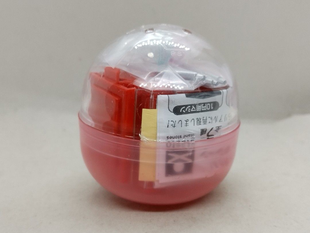 Stasto - 3D File Series GachaGacha Mini Capsule Machine Collection - 1:12 Scale Gacha Gacha ...