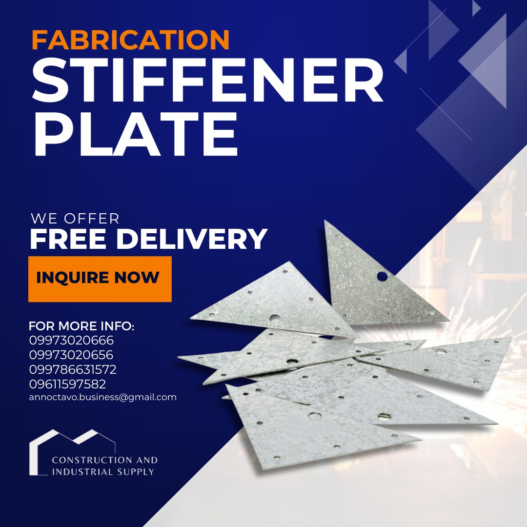 Stiffener Plate | Architectural Design | Welding | Structural Integrity ...