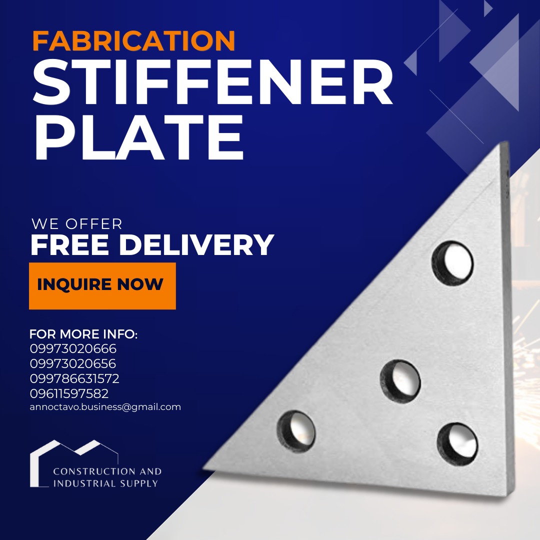 Stiffener Plate | Structural Engineering | Steel Construction ...