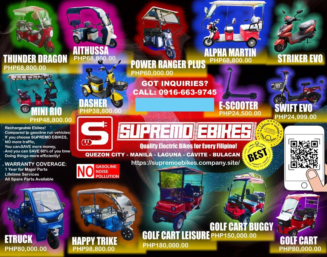 Supremo Ebikes Power Ranger Plus, Sports Equipment, Other Sports ...