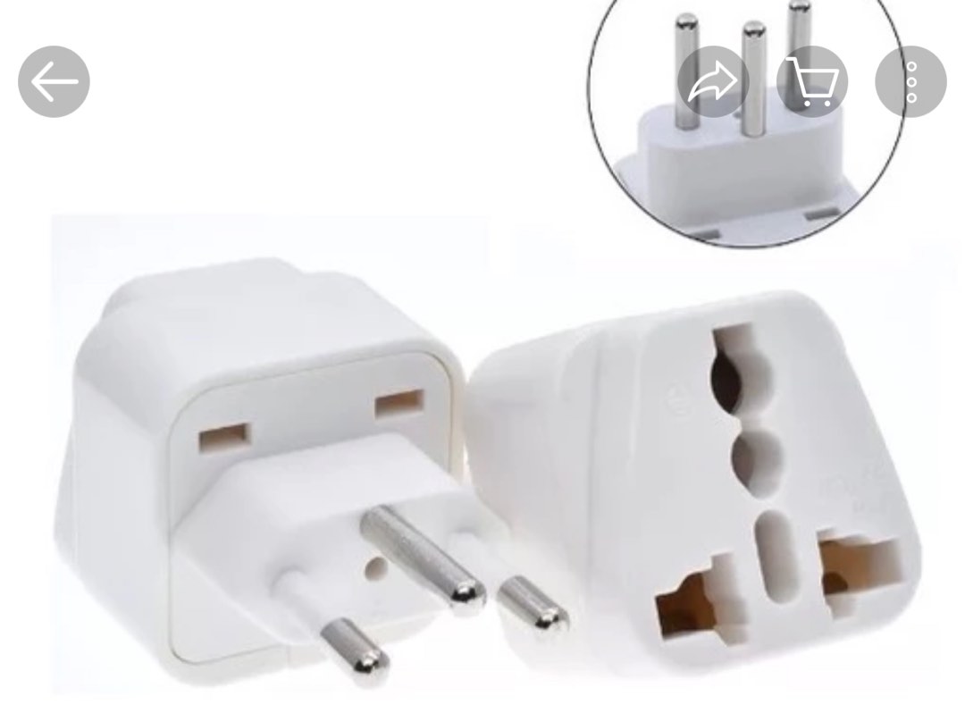 Switzerland Travel Adapter Plug Universal 2 Pin 3 Pin UK US EU AU to ...