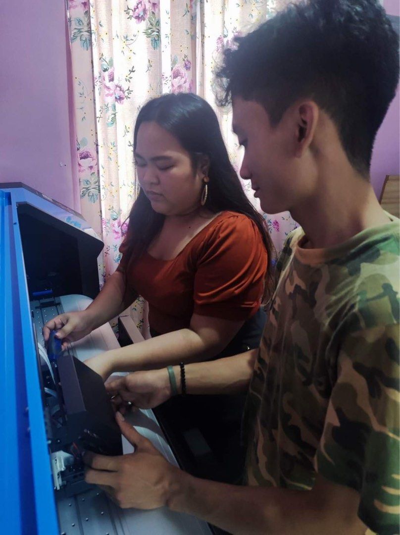 Tarpaulin Machine, Computers & Tech, Printers, Scanners & Copiers on ...