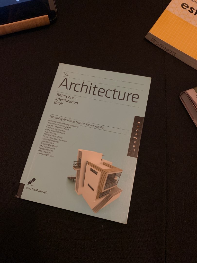 The Architecture Reference & Specification Book: Everything Architects ...