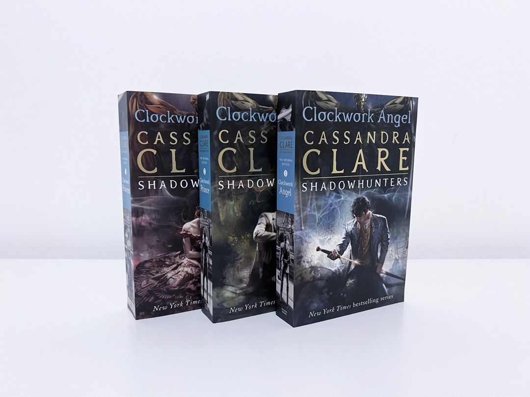 The Internal Devices Series - Clockwork, Hobbies & Toys, Books ...