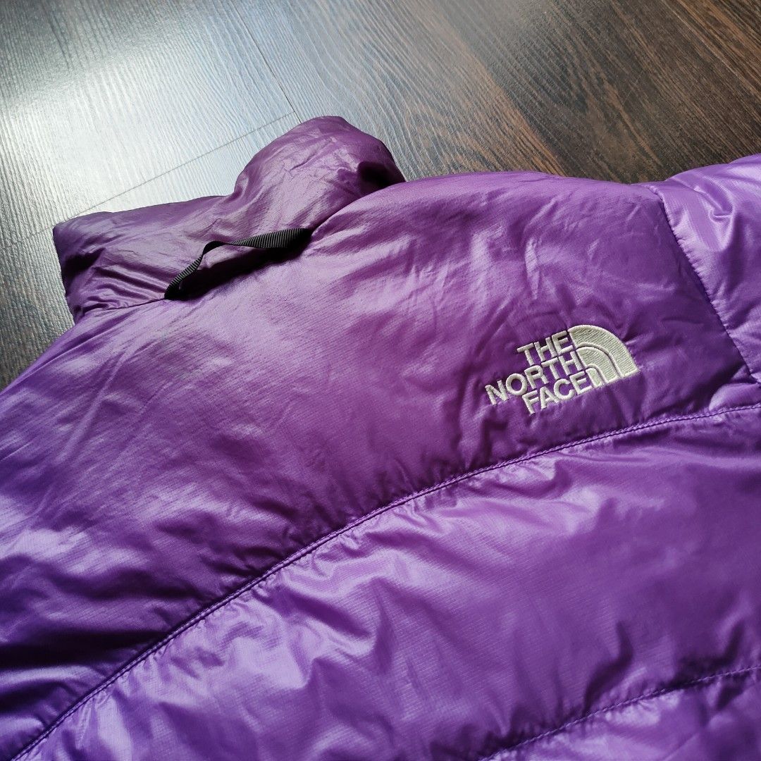 THE NORTH FACE® REVERSIBLE | Women's Down Puffer Jacket w/ Stow Pocket ...