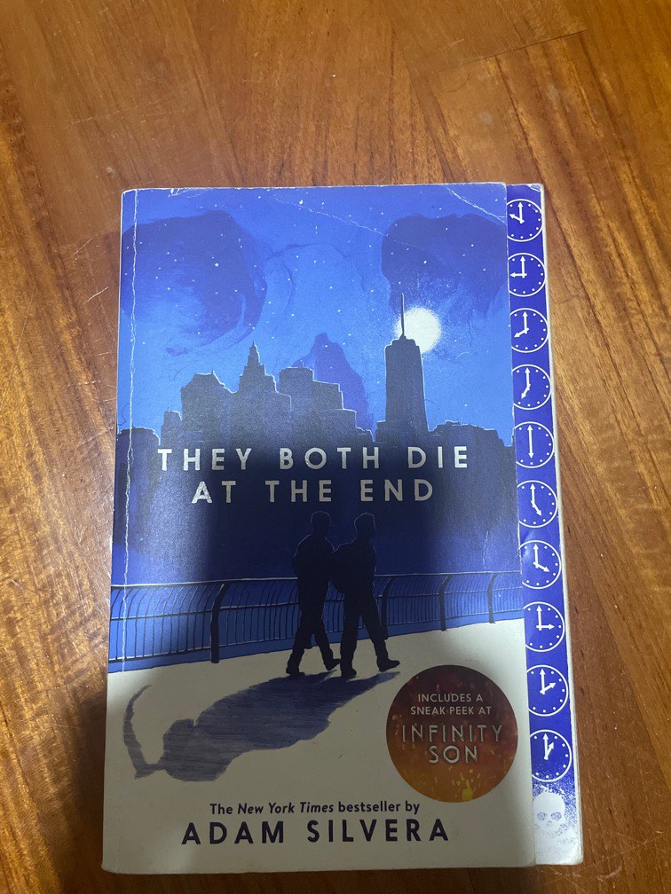 They both died at the end!, Hobbies & Toys, Books & Magazines, Fiction ...