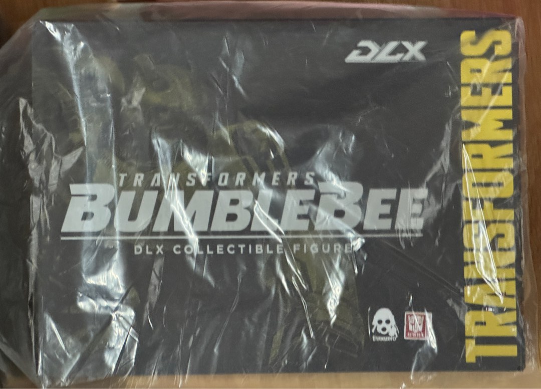 Threezero Bumblebee DLX, Hobbies & Toys, Toys & Games on Carousell