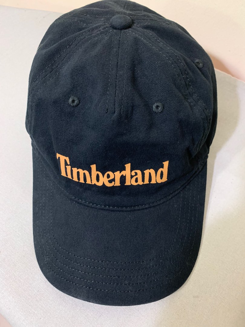 Timberland Cap, Men's Fashion, Watches & Accessories, Caps & Hats on ...