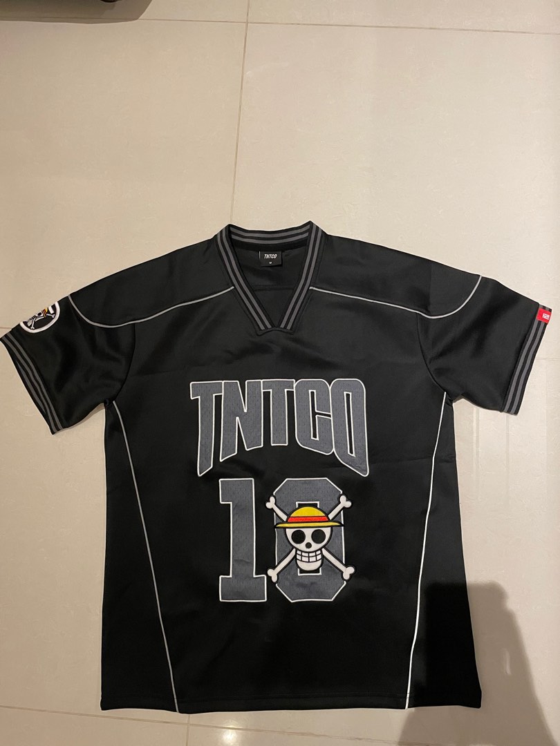 TNTCO x One Piece M size shirt, Men's Fashion, Tops & Sets, Tshirts ...