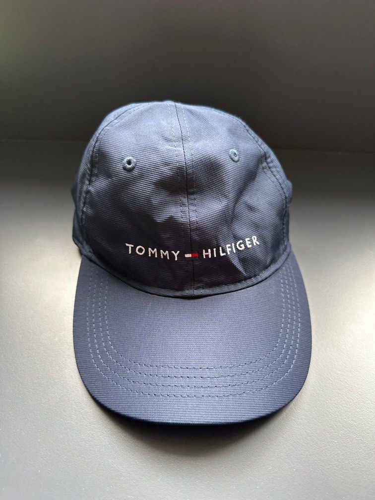 Tommy Hilfiger Cap, Men's Fashion, Watches & Accessories, Caps & Hats ...
