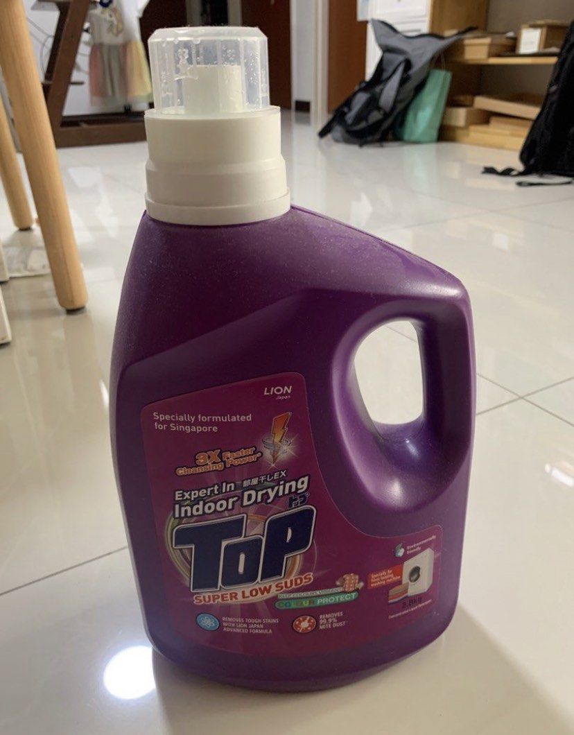 TOP Detergent, Furniture & Home Living, Cleaning & Homecare Supplies ...