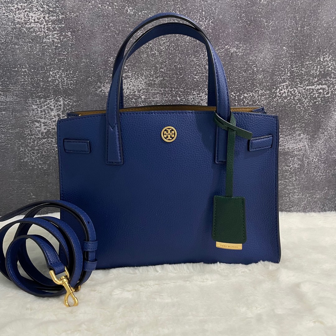 Tory Burch Walker, Luxury, Bags & Wallets on Carousell