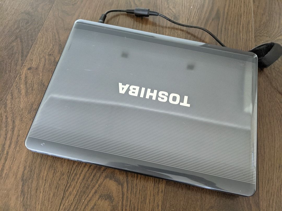 Toshiba DVD notebook $110, Computers & Tech, Laptops & Notebooks on ...