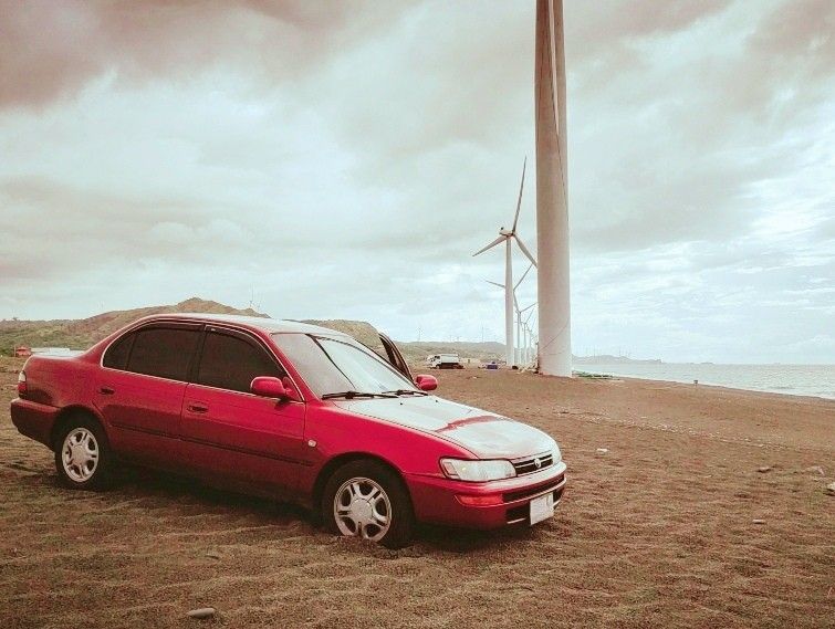 Toyota Corolla Gli 4afe Auto, Cars for Sale, Used Cars on Carousell