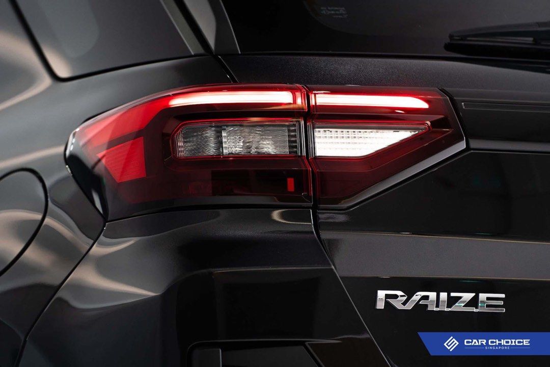 Toyota Raize ( New ), Cars, Other Vehicles on Carousell