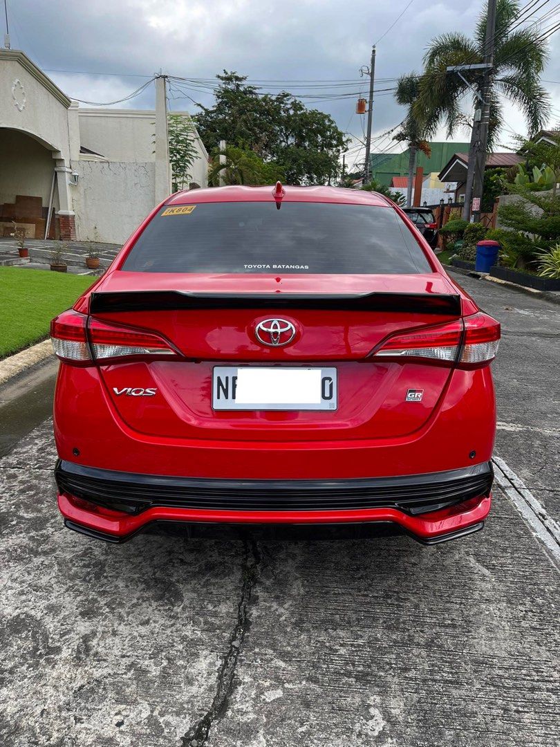 Toyota VIOS GR SPORT Auto, Cars for Sale, Used Cars on Carousell