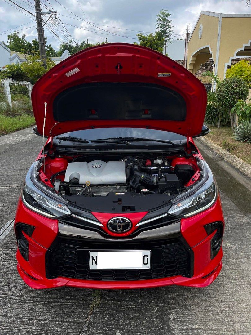 Toyota VIOS GR SPORT Auto, Cars for Sale, Used Cars on Carousell