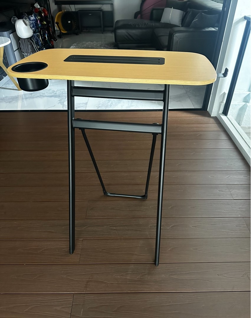 Trainer Table - Zwift Cycling Table, Sports Equipment, Bicycles & Parts ...