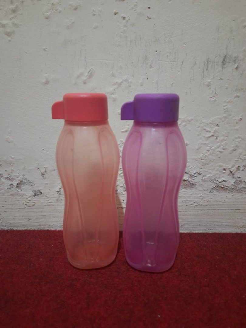 Tupperware take all botol minum mini kecil 310ml, Kitchen & Appliances ...