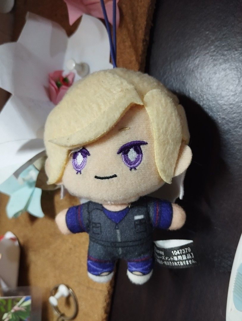 twisted wonderland vil schoenheit nui plush, Hobbies & Toys, Toys ...