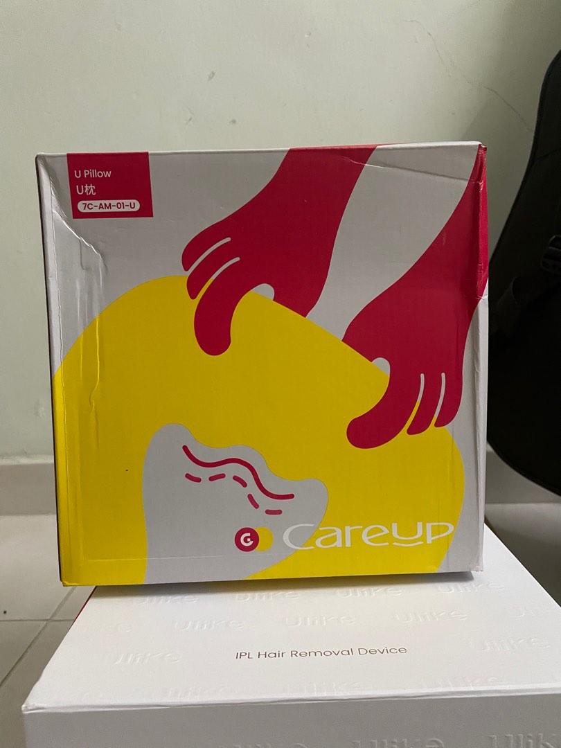 Ulike Massage pillow, Beauty & Personal Care, Bath & Body, Body Care on Carousell