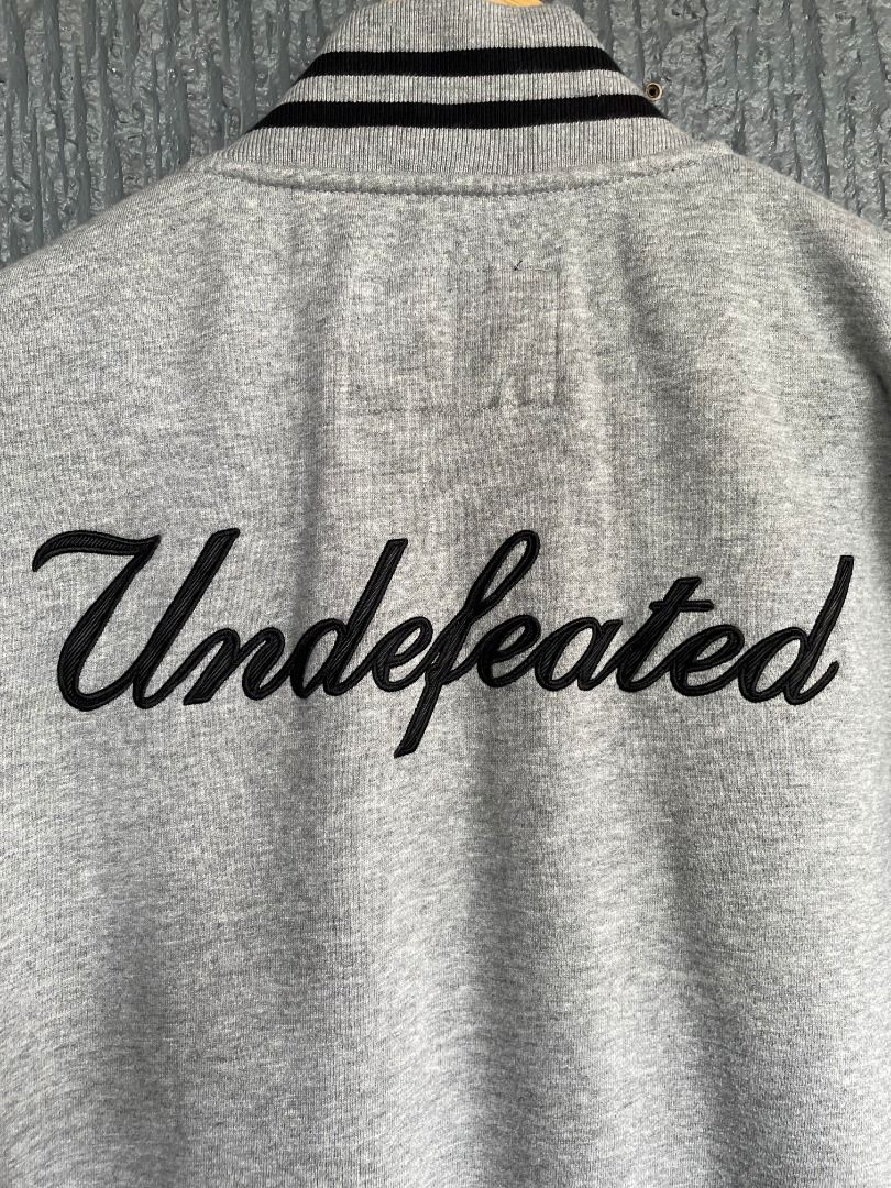 Undefeated Varsity Jacket, Men's Fashion, Coats, Jackets and Outerwear ...