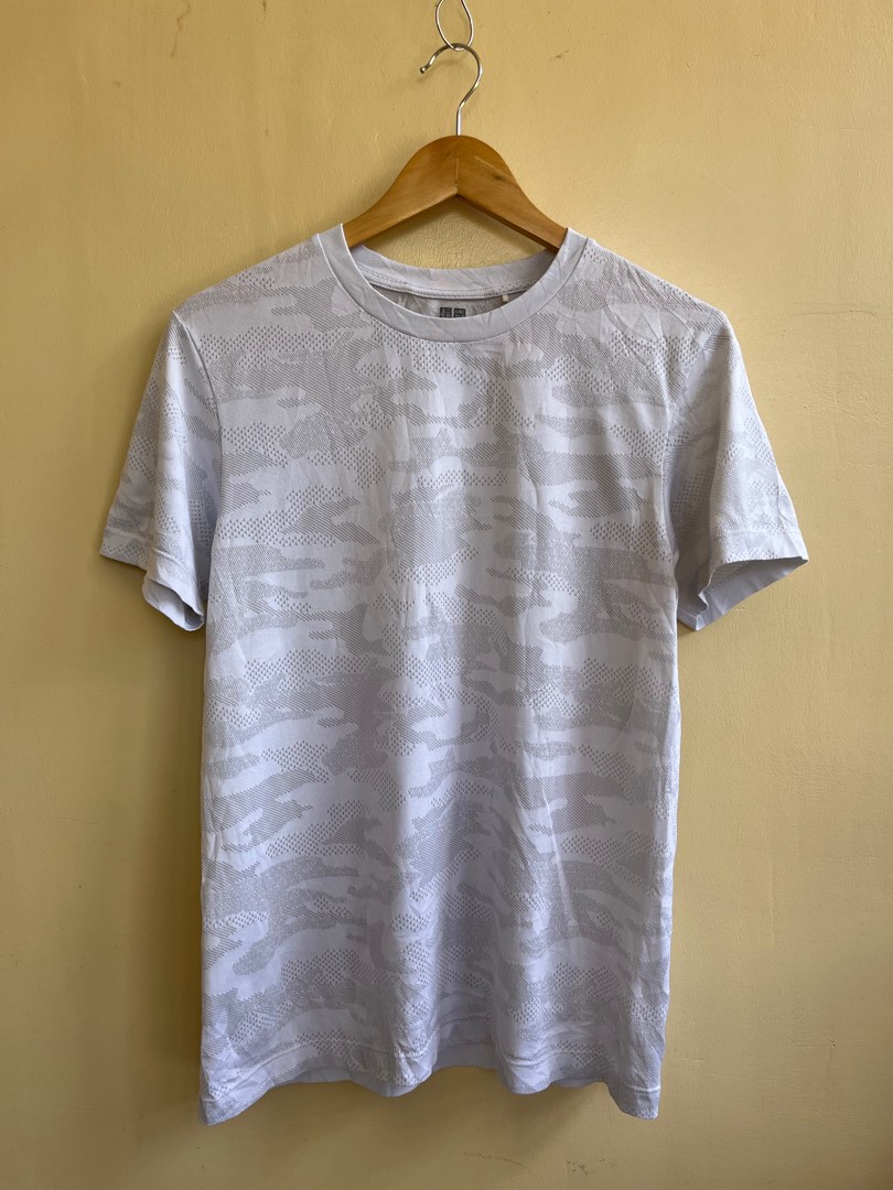 Uniqlo Dry Ex Shirt, Women's Fashion, Tops, Shirts on Carousell