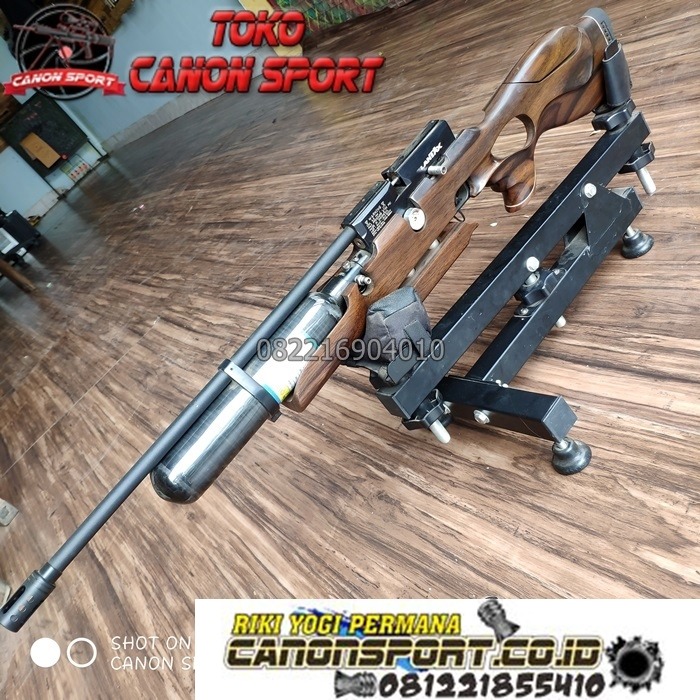 unit sultan senapan pcp bocap standard lomba, Olah Raga, Perlengkapan ...