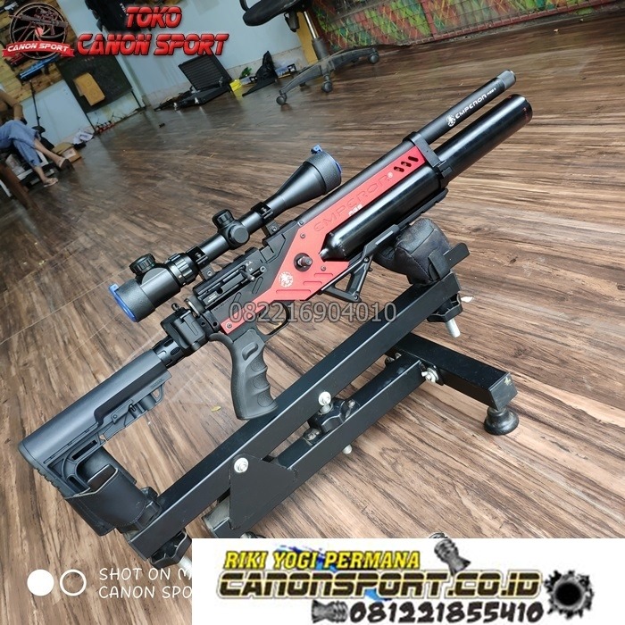 unit sultan senapan pcp predator semi automatis, Olah Raga ...