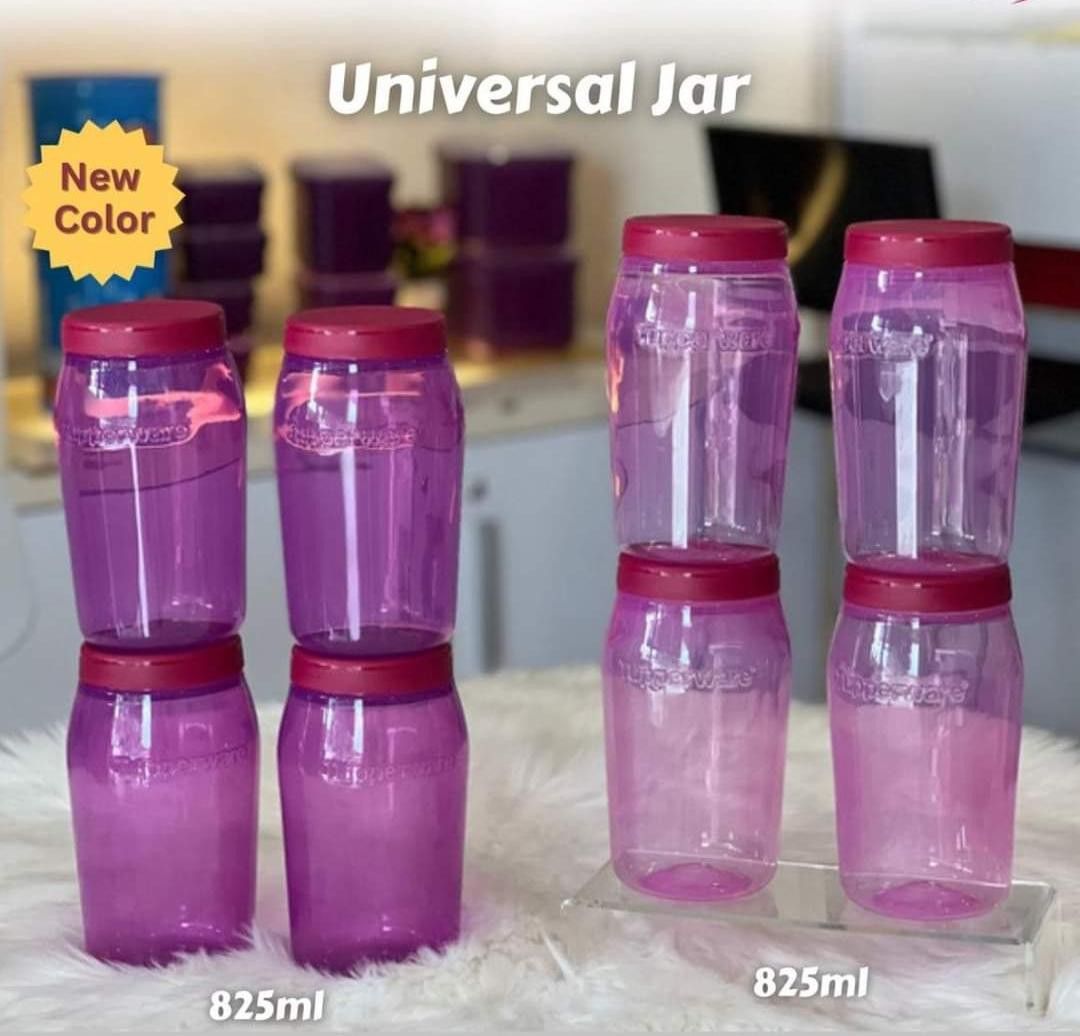 Universal Jar 825ml, Furniture & Home Living, Kitchenware & Tableware ...