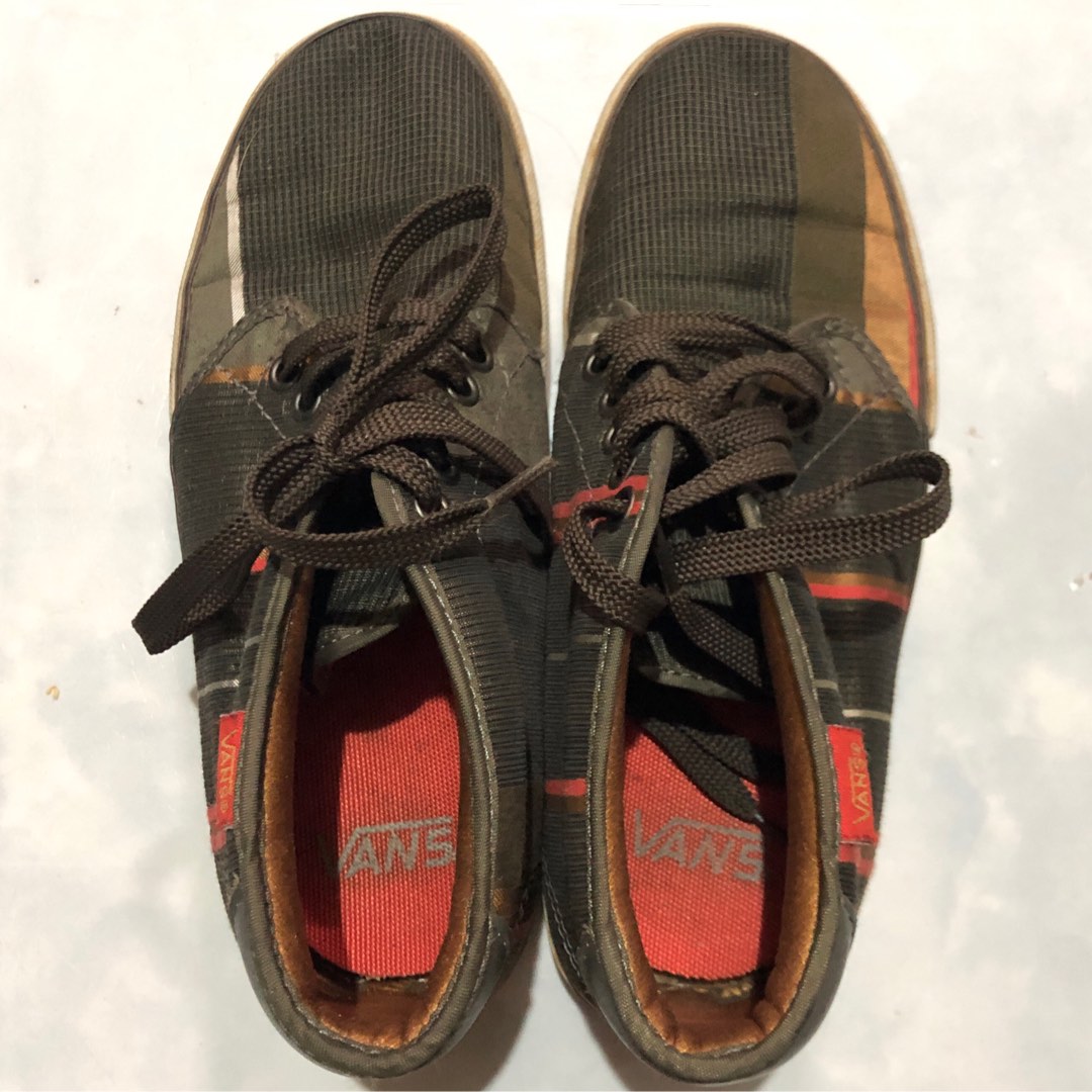 Vans Chukka Boot 69 LX Sneakers, Women's Fashion, Footwear, Sneakers on ...