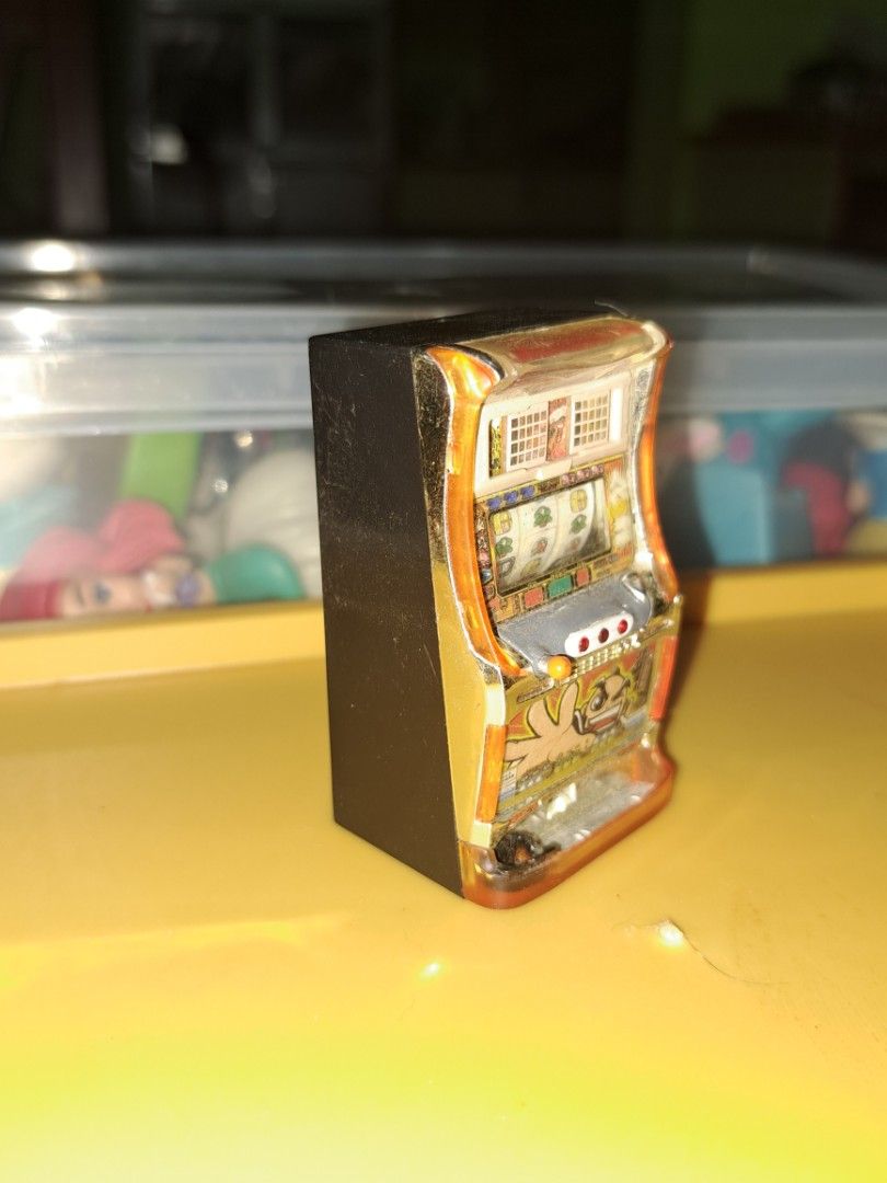 Vendo Machine Toy Miniature, Hobbies & Toys, Toys & Games on Carousell