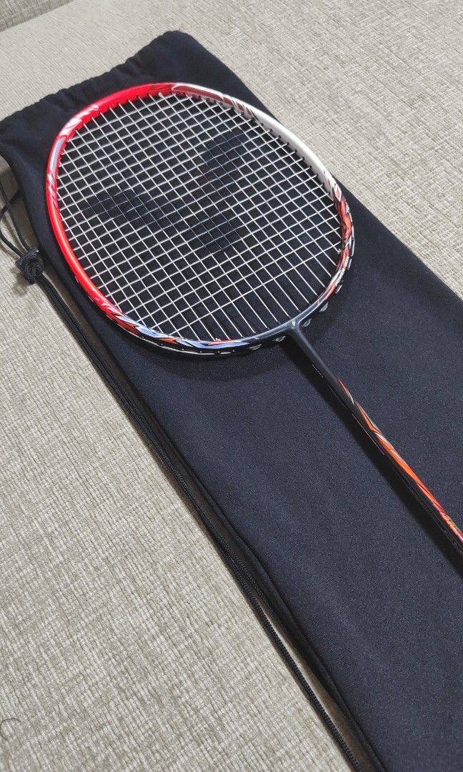 Victor Thruster Ryuga 1, Sports Equipment, Sports & Games, Racket ...