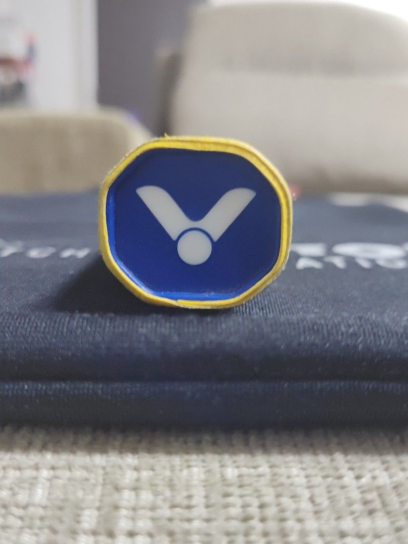 Victor Thruster Ryuga 1, Sports Equipment, Sports & Games, Racket ...