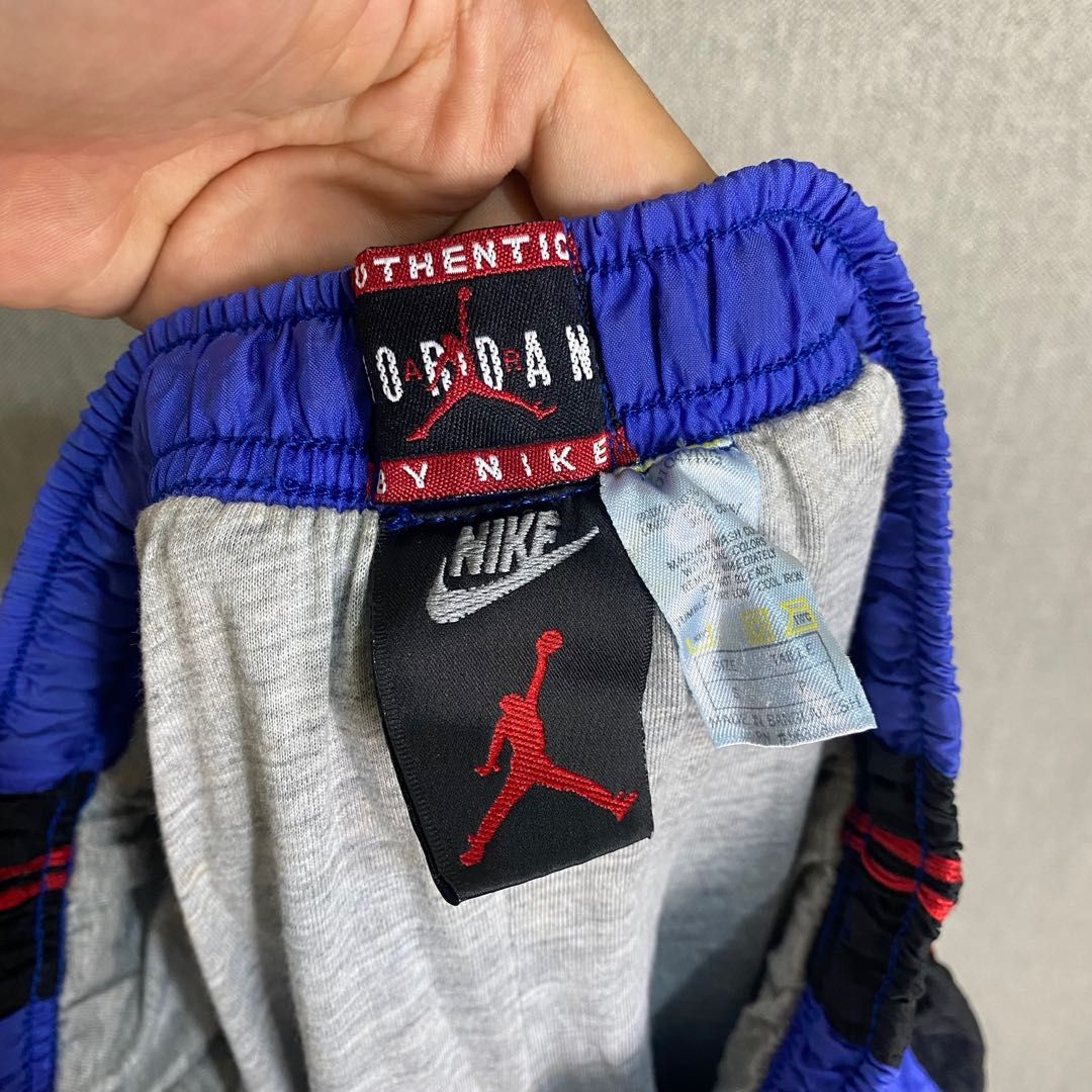 Vintage - Nike Jordan - Pants, Men's Fashion, Activewear on Carousell