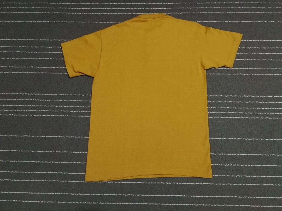 Vintage anvil COTTON DELUXE USA M, Luxury, Apparel on Carousell