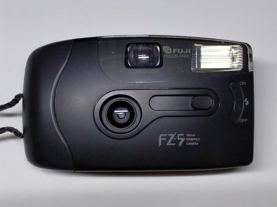 Vintage Fuji Camera, Photography, Cameras on Carousell