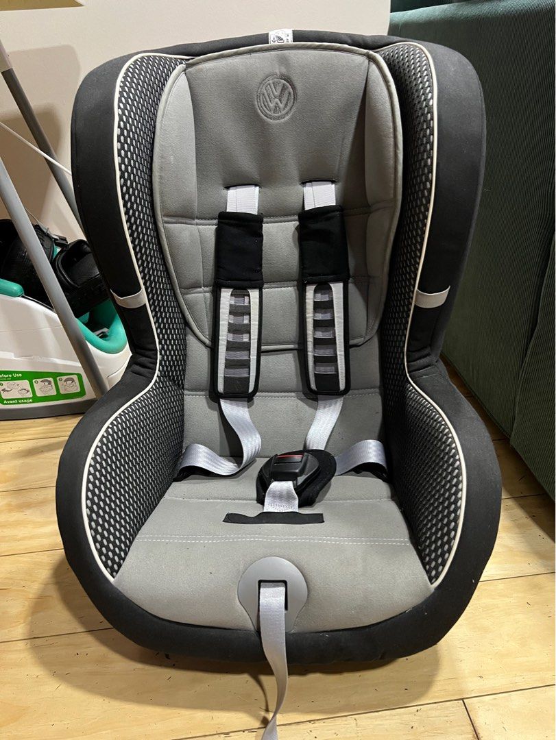 VW Isofix child seats, Babies & Kids, Going Out, Car Seats on Carousell