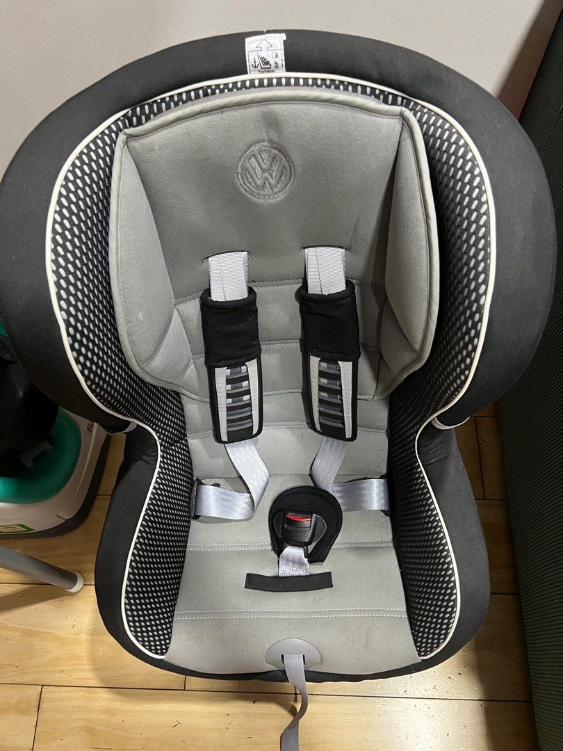 VW Isofix child seats, Babies & Kids, Going Out, Car Seats on Carousell
