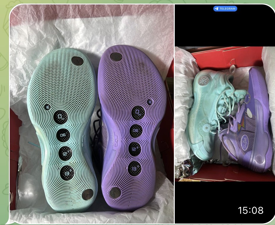 Way of Wades 10 mismatch, Men's Fashion, Footwear, Sneakers on Carousell