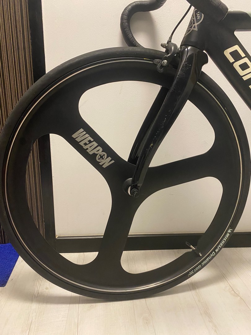 WEAPON Trispoke, Sports Equipment, Bicycles & Parts, Parts ...