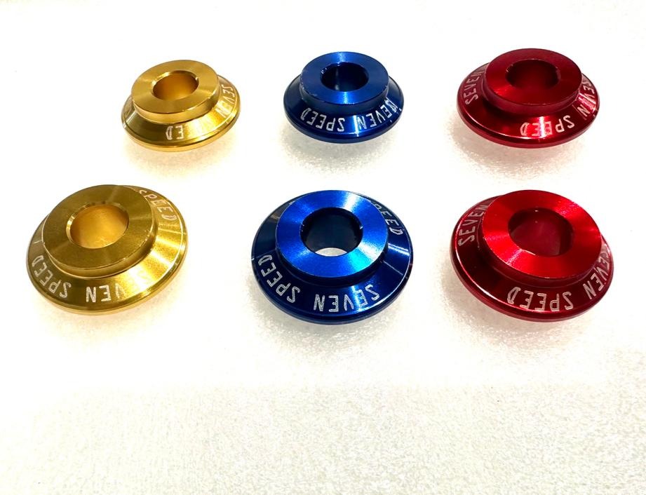 WHEEL BUSH XMAX (SEVEN SPEED), Motorcycles, Motorcycle Accessories on ...