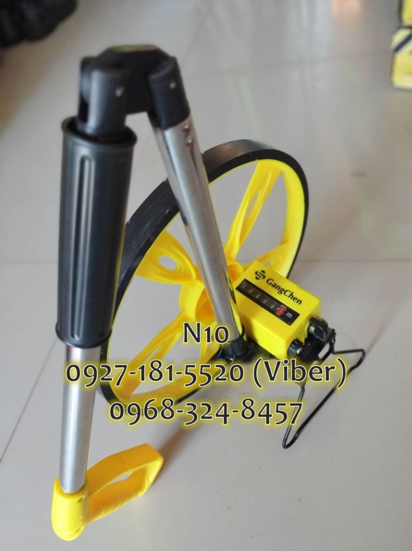 wheel meter, Commercial & Industrial, Industrial Equipment on Carousell