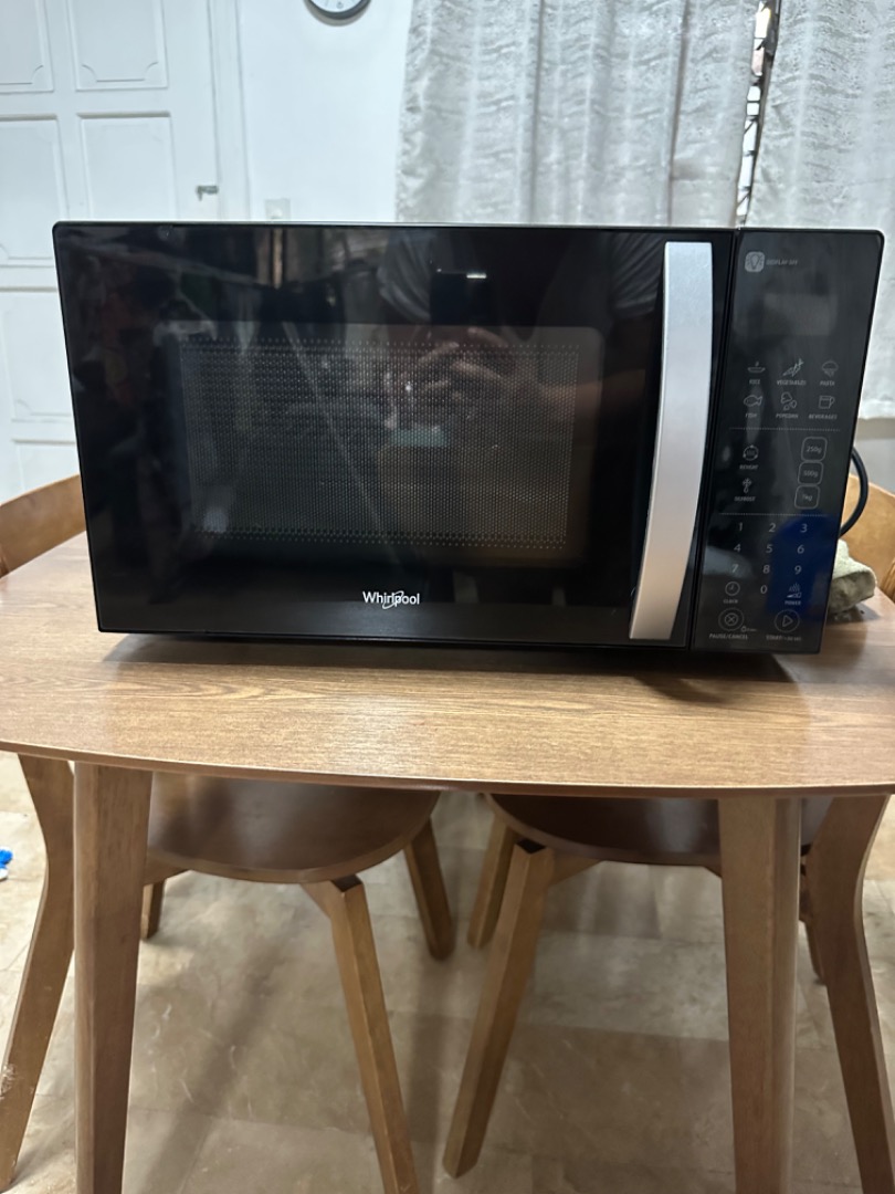 Whirlpool Microwave, TV & Home Appliances, Kitchen Appliances, Other ...